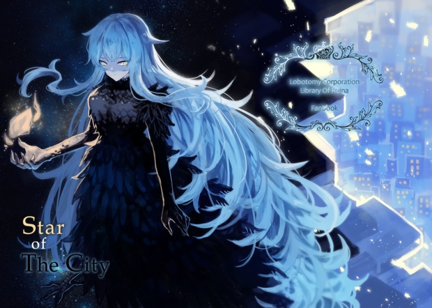 【LOR】Star of The City - spaghetti nero - BOOTH