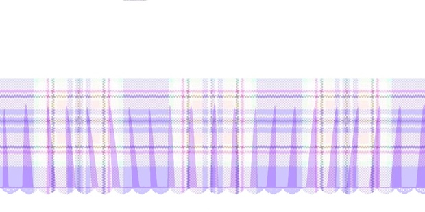 short Plaid skirts [vroid] - Meira Rune - BOOTH