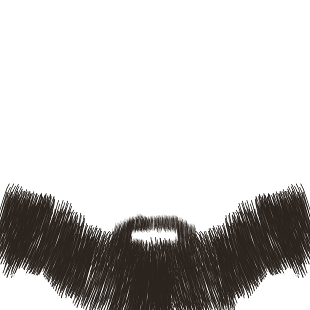 Vroid Beard - Meira Rune - BOOTH