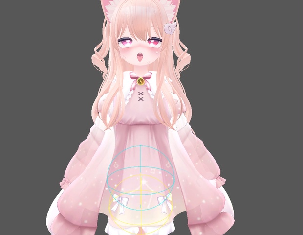 【シフォン/Chiffon】[H] EXContactForChiffon [MA対応] - nyanyamegu - BOOTH