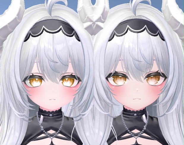 【愛莉 Airi】Cute Face+Expressions! - nyanyamegu - BOOTH