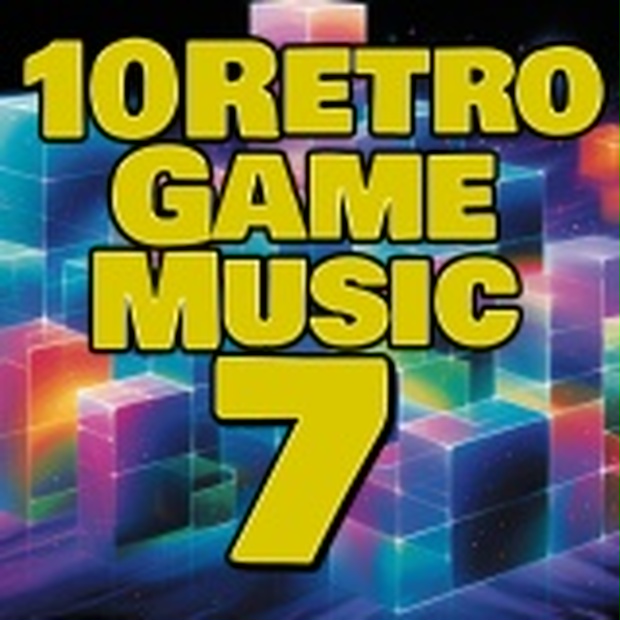 10 Retro Game Music 7 -パズル- - Retro Sound - BOOTH