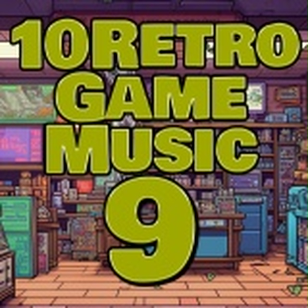 10 Retro Game Music 9 -店- - Retro Sound - BOOTH