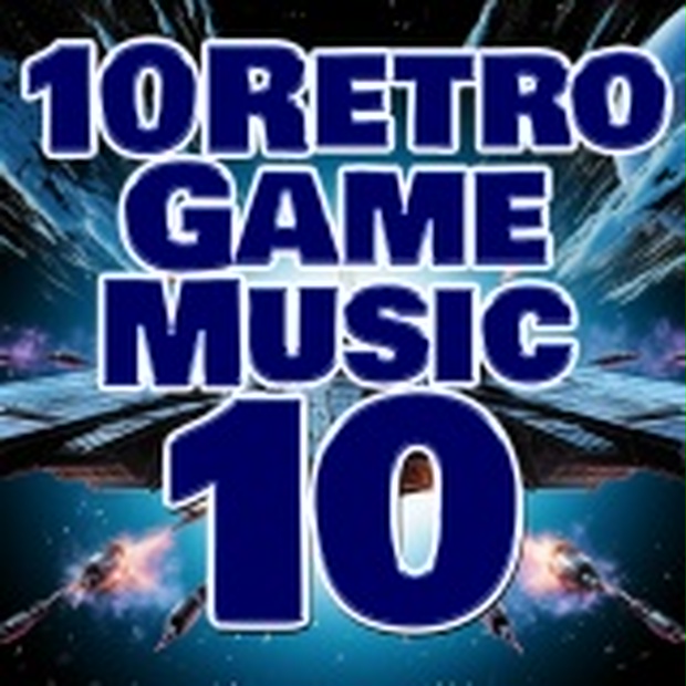 10 Retro Game Music 10 -シューティング- - Retro Sound - BOOTH