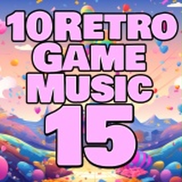10 Retro Game Music 15 -祝祭- - Retro Sound - BOOTH