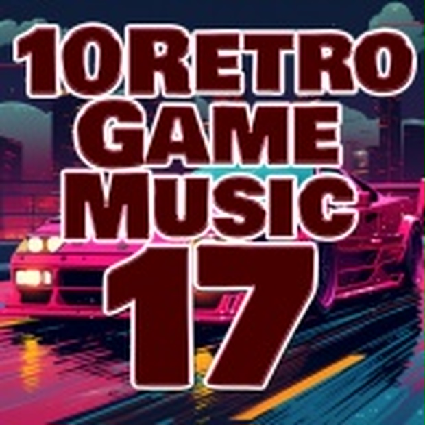 10 Retro Game Music 17 -レース- - Retro Sound - BOOTH
