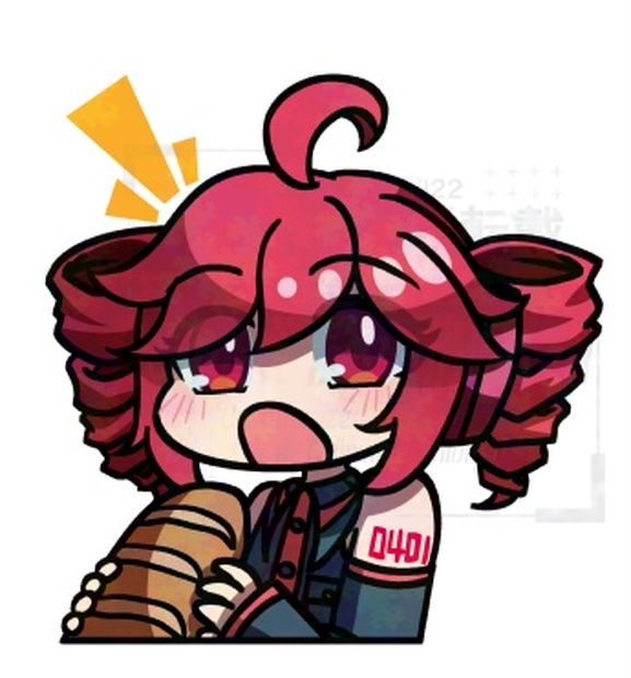 【UTAU/アクキー】重音テト - Acte Elxion BOOTH支店 - BOOTH