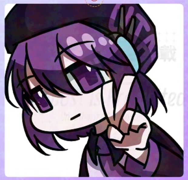 【UTAU/アクキー】唄音ウタ（デフォ子） - Acte Elxion BOOTH支店 - BOOTH