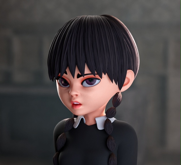 Wednesday Rig - kitro - BOOTH