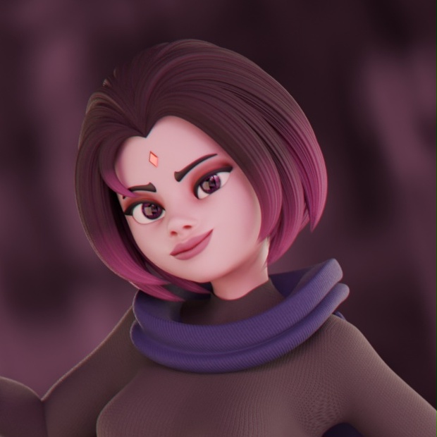 Raven Rig - kitro - BOOTH