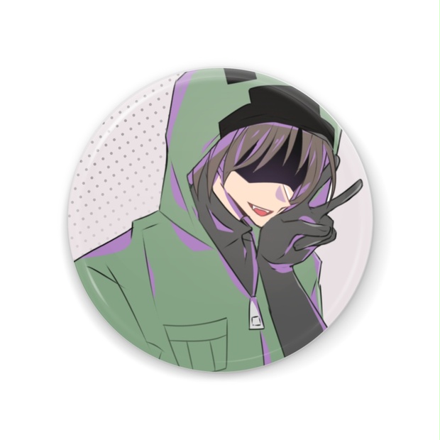 wrwrd【非公式】缶ミラー - トマトジュース - BOOTH