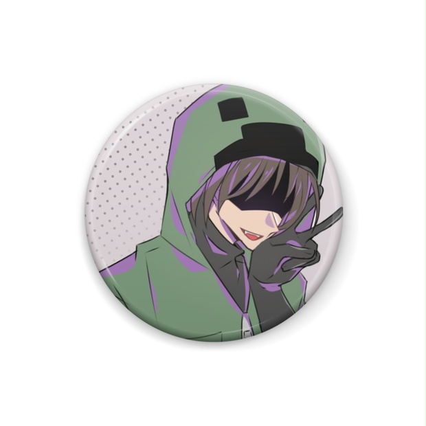 wrwrd【非公式】缶バッジ - トマトジュース - BOOTH