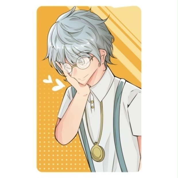 wrwrd【非公式】ICカードステッカー - トマトジュース - BOOTH