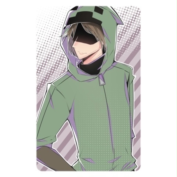 【非公式】wrwrd ICカードステッカー - トマトジュース - BOOTH