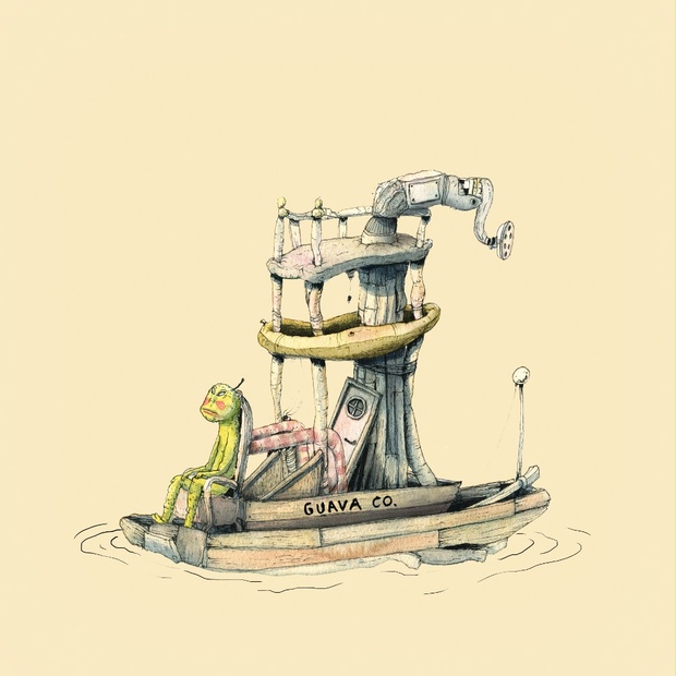 Guava Co. - The Guava Company - BOOTH