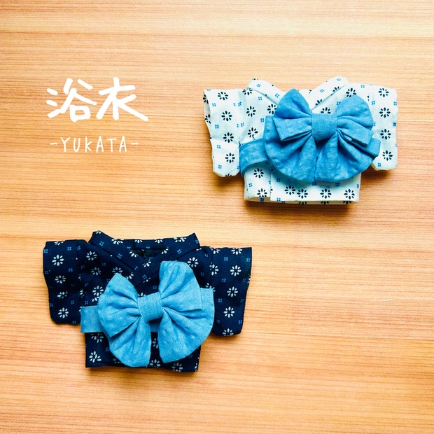 浴衣 - rabbit-25 - BOOTH