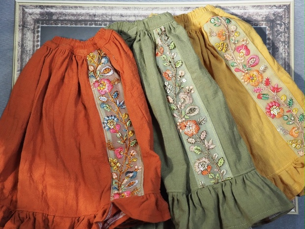 【MSD.SDM.MDD】スカート（三種） - europa - BOOTH