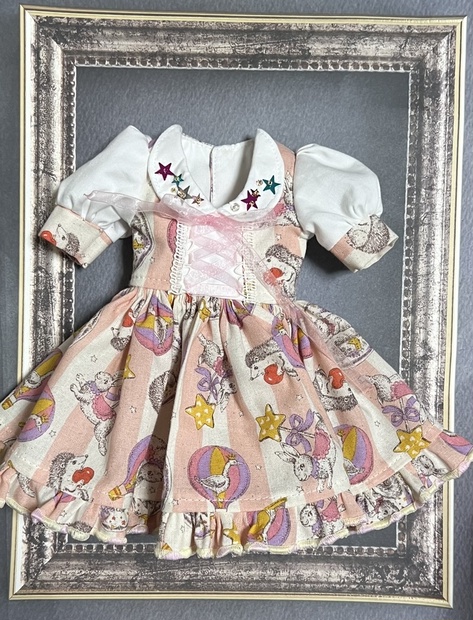 【MSD.SDM.MDD】ハリン - europa - BOOTH