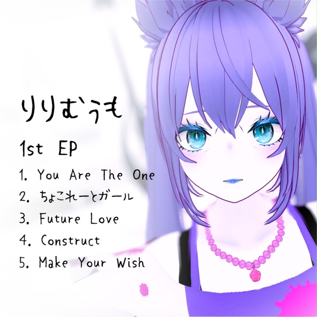 idol-ririmoomo - BOOTH