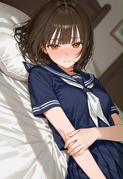 short sailor complete edition - markinson - BOOTH