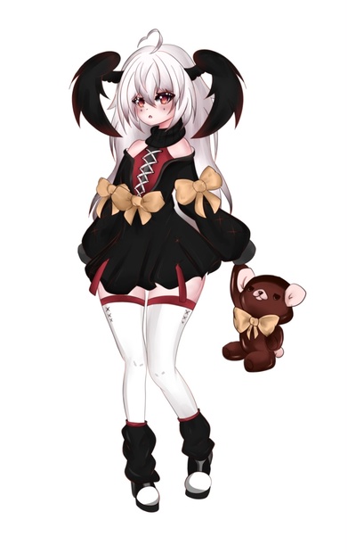 Vtuber Png Angel - akirabloom - BOOTH