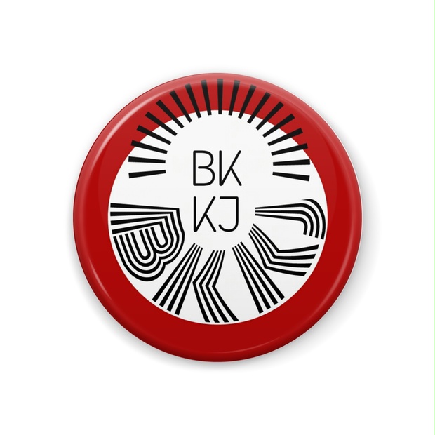BKKJ缶バッジ（B） - 3shok - BOOTH