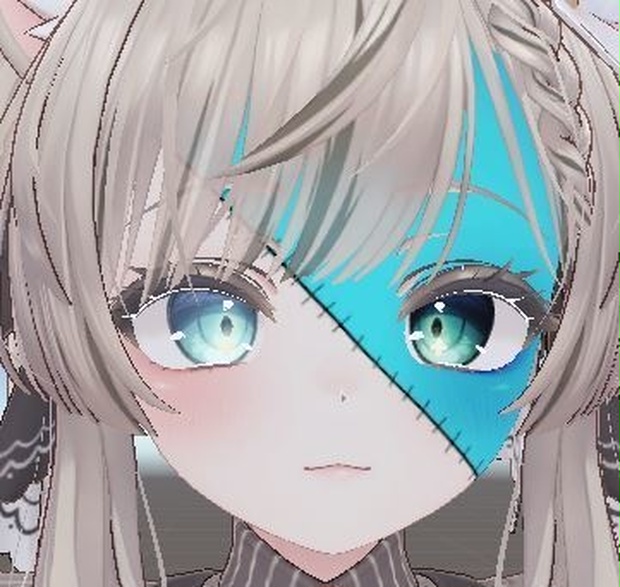 Manuka Zombie Skin - Kino's Shop - BOOTH