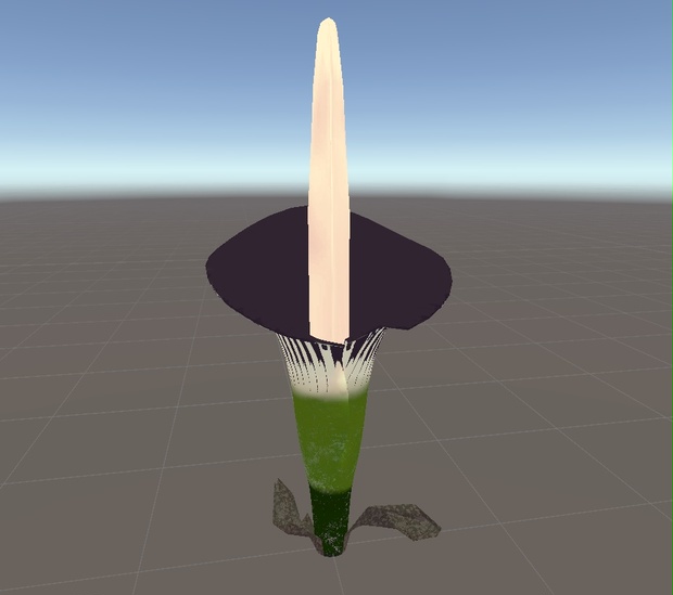 ショクダイオオコンニャク - roasted-sesame - BOOTH