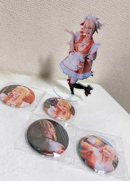 c106写真集セット - nagisha - BOOTH