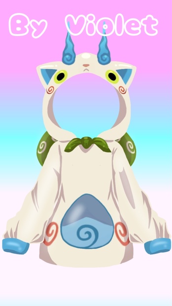 komasan Hoodie - Moon Miracle - BOOTH