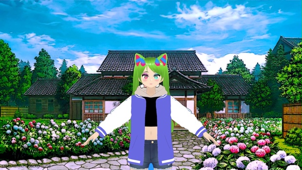 Inosuke Jacket - Moon Miracle - BOOTH