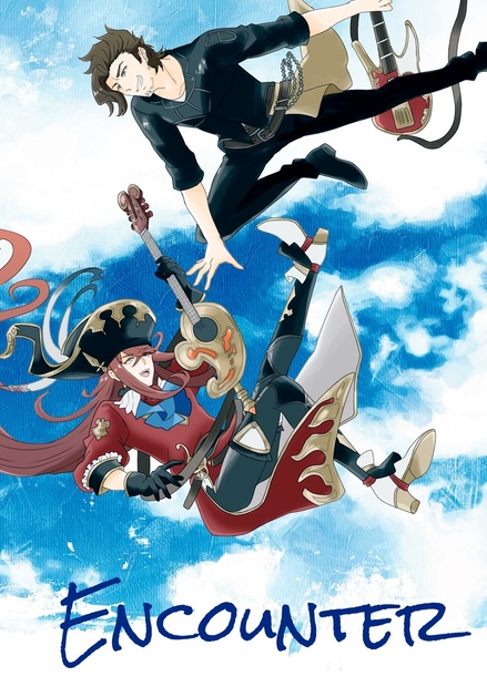 ENCOUNTER - libre-labo - BOOTH