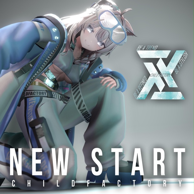 New Start - childfactory - BOOTH