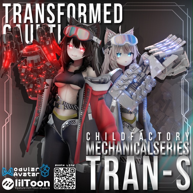 TRAN-S - childfactory - BOOTH