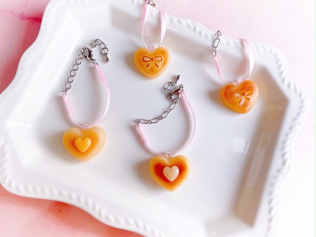 ♡パンケーキポシェット - melaleuca - BOOTH