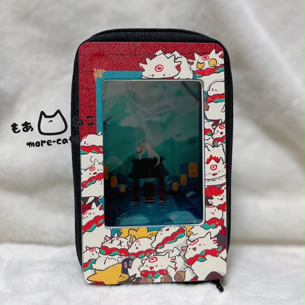 ドールケース - more-cats - BOOTH