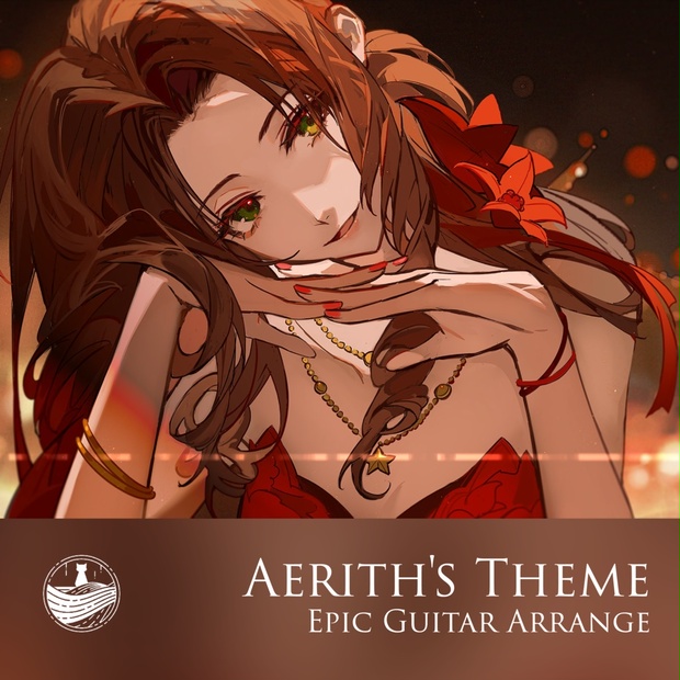 Aerith's Theme (Epic Guitar Arrange) - Nami Haven - BOOTH