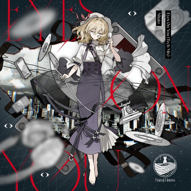 Eyes On You (Tech Mix) - Nami Haven - BOOTH