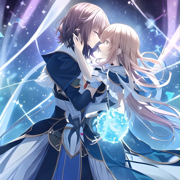 Tight Embrace - Link12451 Picture shop - BOOTH