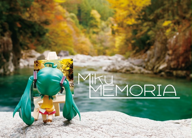 Miku MEMORIA - STYLE of SPIRIT - BOOTH