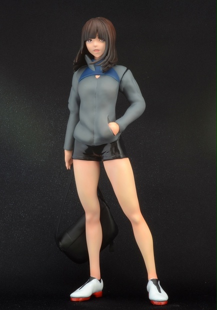 『RIN -MESSENGER-』1/7 - ASougen - BOOTH