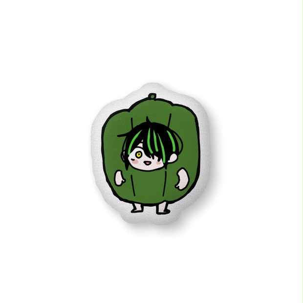 やすクッション - yasu-yasu - BOOTH