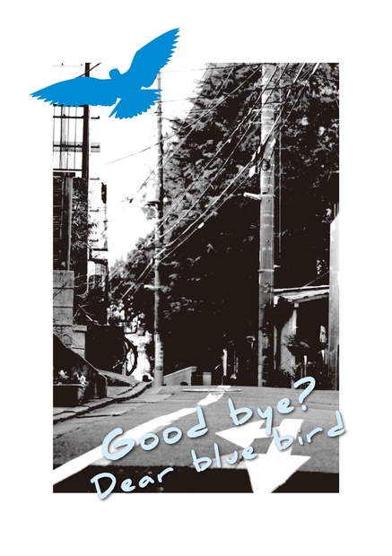 Good bye? Dear blue bird - あおぞらに月＠BOOTH - BOOTH