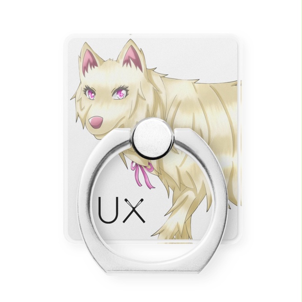 LUX スマホリング - ALI -CLAVIS- - BOOTH