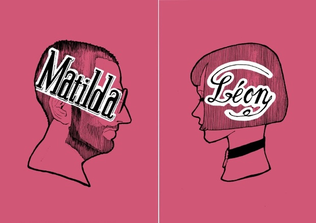 映画『LEON』本 - DeepSeaSmoke - BOOTH