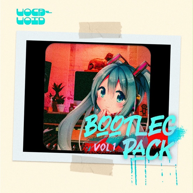 VOCA-VOID Bootleg Pack vol. 1 - VOCA-VOID - BOOTH