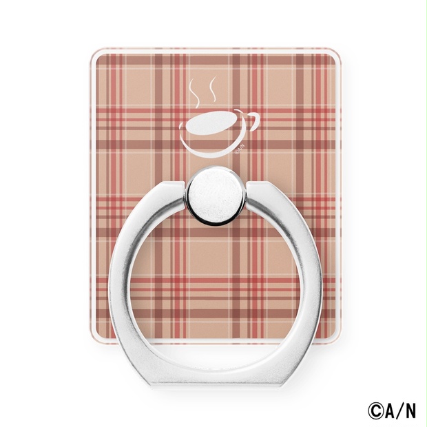 Hana Macchia Smartphone Ring - にじさんじ公式 - BOOTH