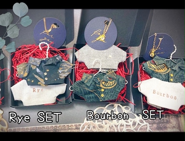 組織 SET - Yuma's-factory - BOOTH