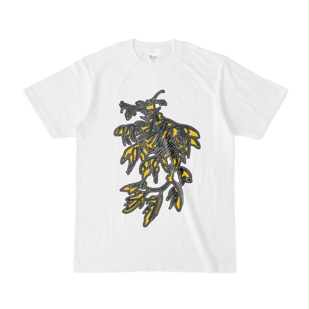 リーフィーシードラゴン - kasuke - BOOTH