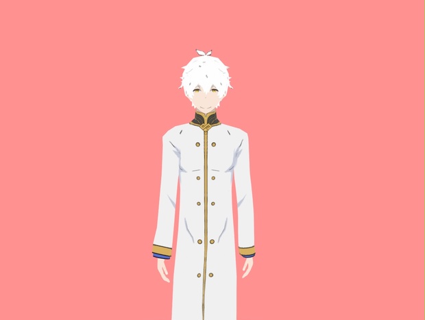 Regulus corneas re zero VRChat - hatty - BOOTH